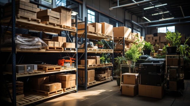 Warehouse Organization Images – Browse 25,200 Stock Photos, Vectors ...