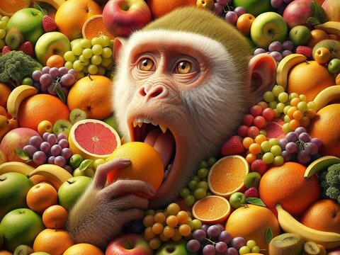 "Monkey Fruit" Bilder – Durchsuchen 359 Archivfotos, Vektorgrafiken und ...