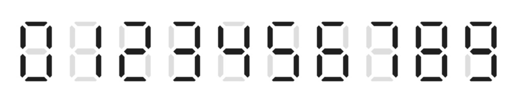 7Seg Bilder – Durchsuchen 3,150 Archivfotos, Vektorgrafiken und Videos | Adobe Stock