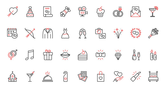 Wedding Reception Icon Images – Browse 14,325 Stock Photos, Vectors ...
