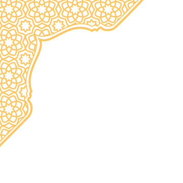 Islamic Border Images – Browse 150,101 Stock Photos, Vectors, and Video ...