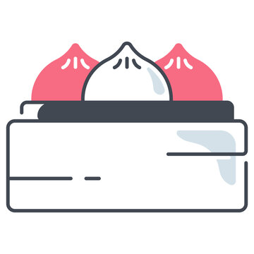"Dumpling Icon" Images – Browse 36 Stock Photos, Vectors, and Video ...