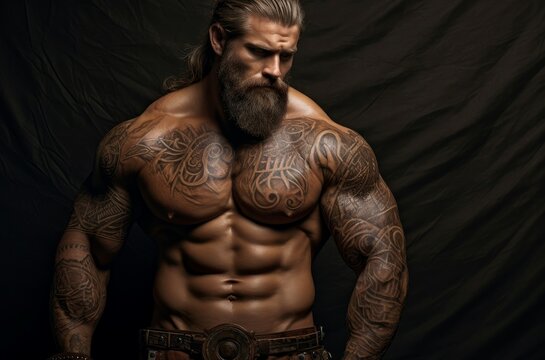 Viking Man Muscle Bilder – Durchsuchen 1,979 Archivfotos ...
