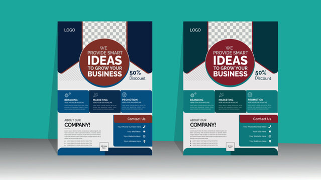 Flayer Flyer Template Images – Browse 15,686 Stock Photos, Vectors, and ...