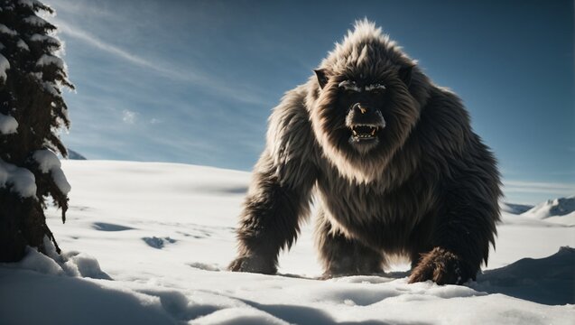 Yeti Snow Images – Browse 4,937 Stock Photos, Vectors, and Video ...