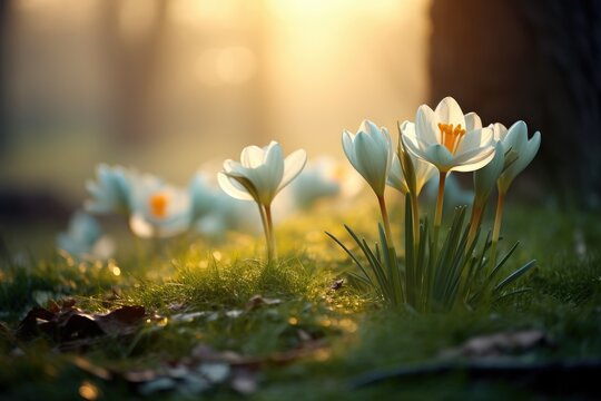 Early Spring Wallpaper