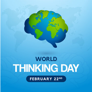 World Thinking Day Clipart World Thinking Day Feb 22 2019international