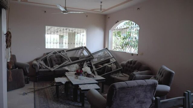 Destroyed Living Room Images – Browse 2,568 Stock Photos, Vectors, and ...