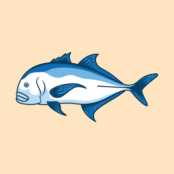 Gt Fish Logo
