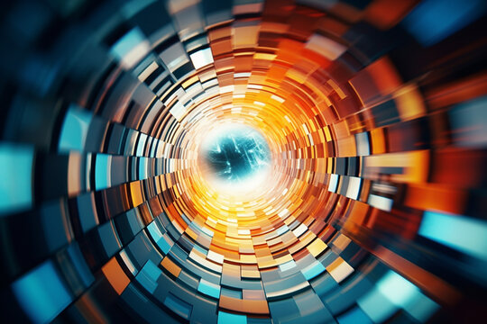 "Virtual Vortex" Images – Browse 70 Stock Photos, Vectors, and Video ...