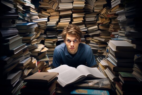 "Studying Hard" Images – Browse 506 Stock Photos, Vectors, and Video ...