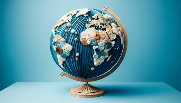 Globe Texture Images – Browse 218,616 Stock Photos, Vectors, and Video ...
