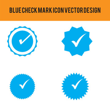 Instagram Blue Check Images – Browse 275 Stock Photos, Vectors, and ...