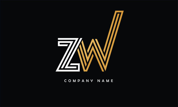 "Zw Logo" Images – Browse 1,580 Stock Photos, Vectors, and Video ...