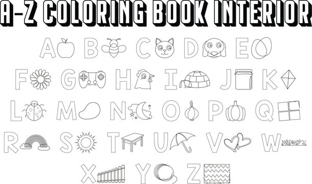 "Coloring Book Pages" Images – Browse 6,772 Stock Photos, Vectors, and ...