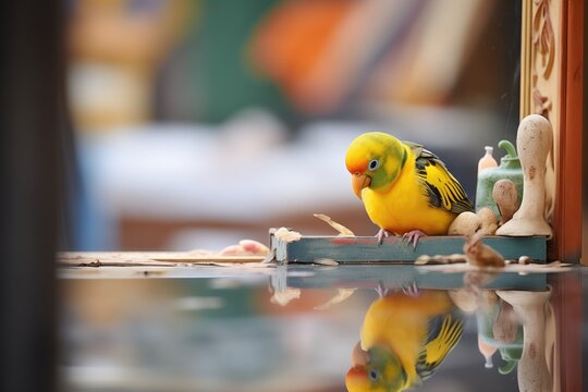 "Yellow Parakeet" Images – Browse 38 Stock Photos, Vectors, and Video ...