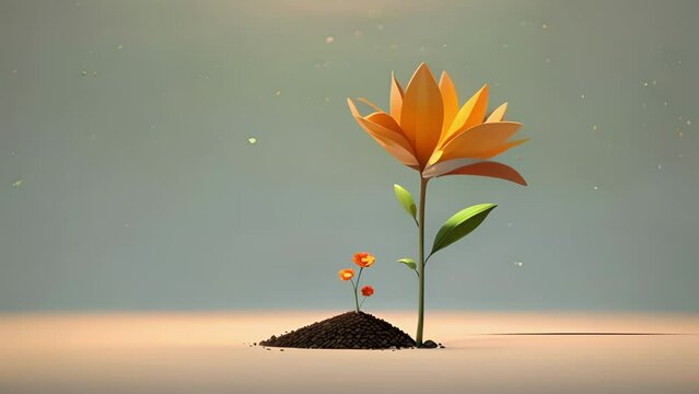Flower Growing Animation Images – Browse 6,142 Stock Photos, Vectors ...