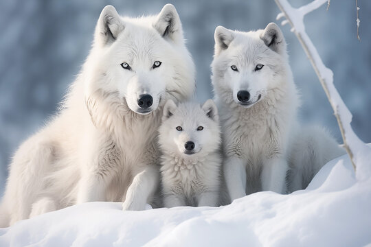"White Wolves" Images – Parcourir 454 le catalogue de photos, vecteurs ...