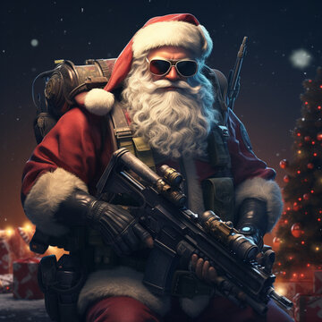 Santa Gun Images – Browse 1,817 Stock Photos, Vectors, and Video ...
