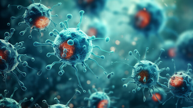 "Cancer Cells" Images – Browse 24,620 Stock Photos, Vectors, and Video ...