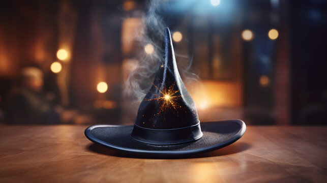 "Wizard Hat" Images – Browse 18,944 Stock Photos, Vectors, and Video ...