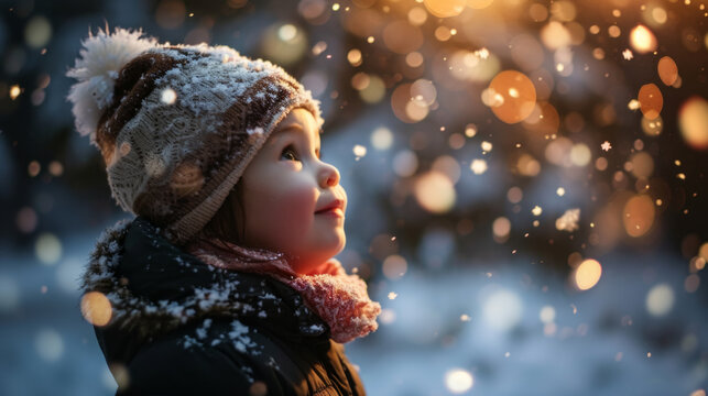 Child Looking In Wonder Images – Browse 48,642 Stock Photos, Vectors ...