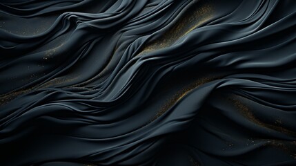 A mesmerizing abstract of elegance and luxury, captured in a sea of ...