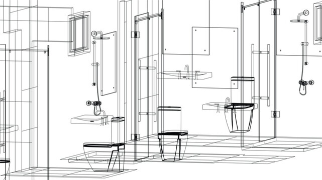 Toilet Line Drawing Images – Browse 46,395 Stock Photos, Vectors, and ...