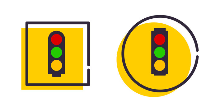 Stop Light Clip Art Images – Browse 4,800 Stock Photos, Vectors, and ...