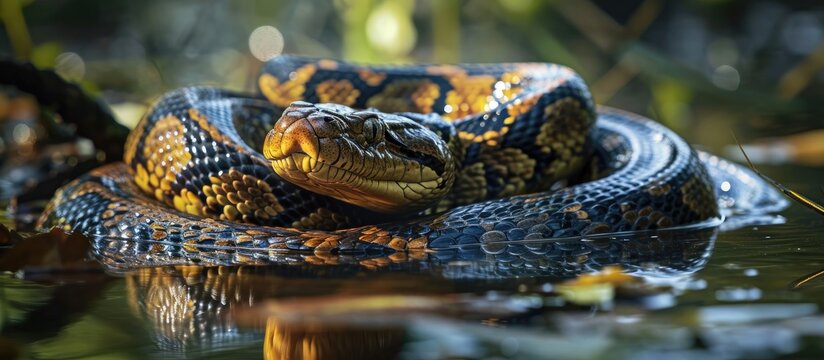 Snake Wrapping Around Images – Browse 1,440 Stock Photos, Vectors, and ...