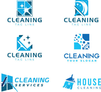 Window Cleaner Logo Images – Browse 8,677 Stock Photos, Vectors, and ...