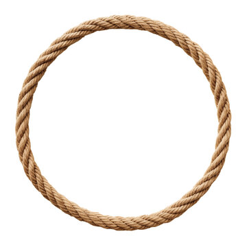 Rope Border Circle