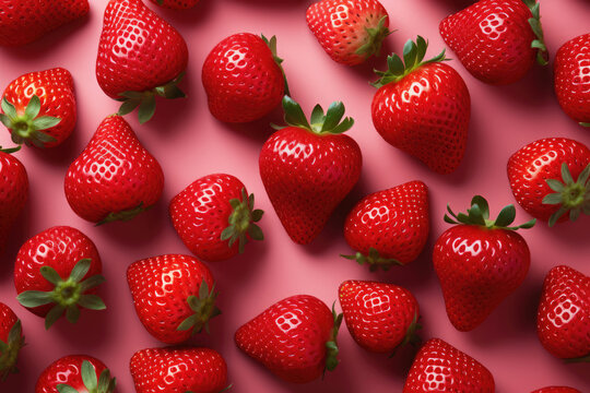 "Strawberry Background" Images – Browse 4,897 Stock Photos, Vectors ...