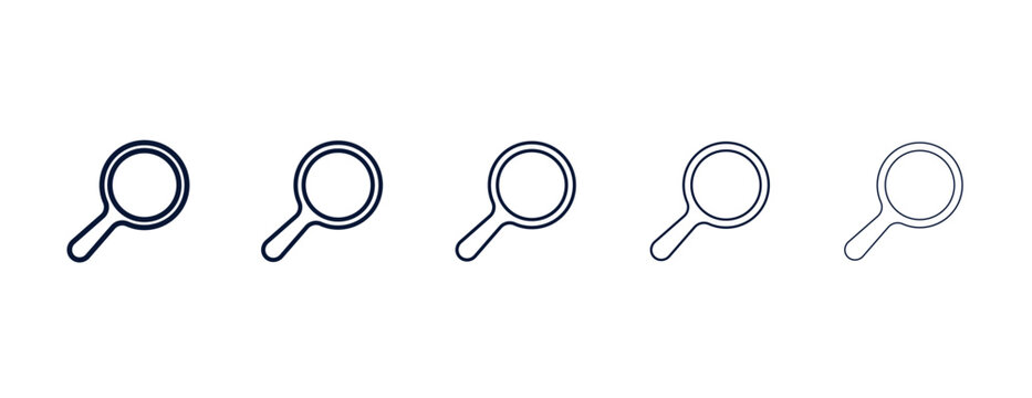 Magnifying Glass Outline Images – Browse 69,960 Stock Photos, Vectors ...