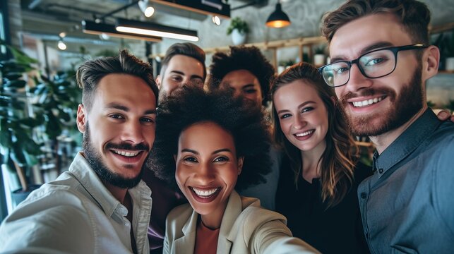 Happy Group Photo Images – Browse 141,557 Stock Photos, Vectors, and ...