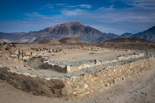 "Norte Chico Civilization" Images – Browse 93 Stock Photos, Vectors ...