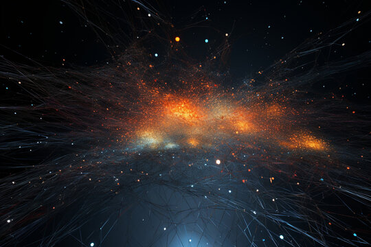 Particle Collision Images – Browse 9,645 Stock Photos, Vectors, and ...