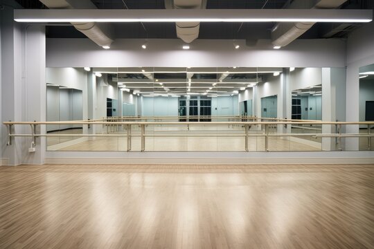Empty Ballet Studio Images – Browse 1,372 Stock Photos, Vectors, and ...