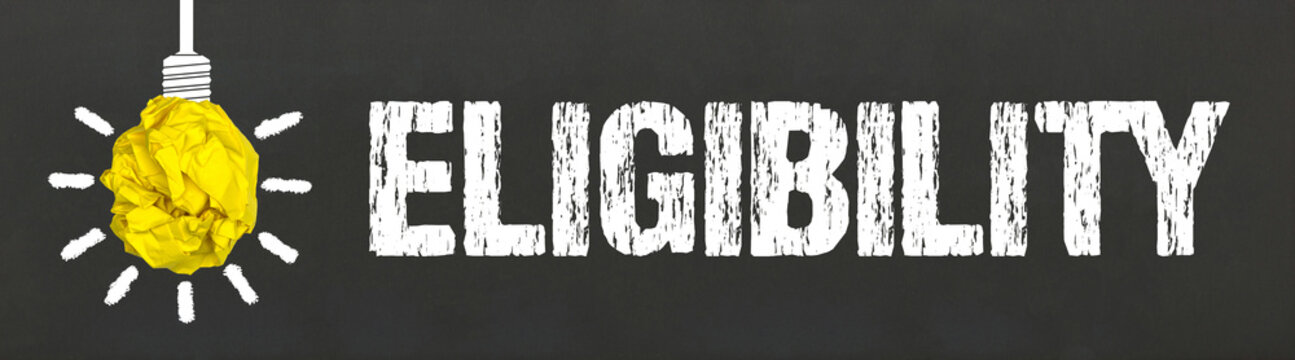 Eligibility Images – Browse 2,537 Stock Photos, Vectors, and Video ...