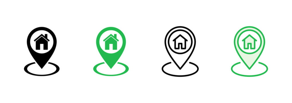 "Address Icon" Images – Browse 1,452 Stock Photos, Vectors, and Video ...