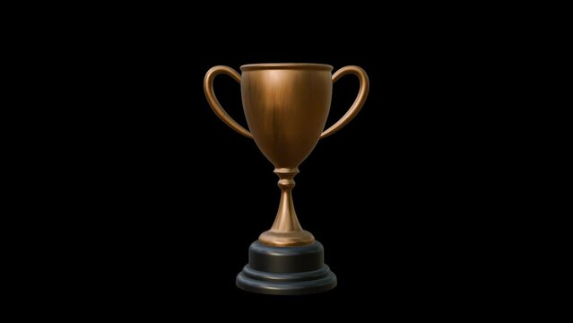 "Award Trophy" Images – Browse 675 Stock Photos, Vectors, and Video ...