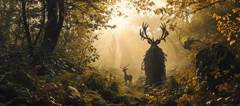 Celtic Deer Images – Browse 722 Stock Photos, Vectors, and Video ...