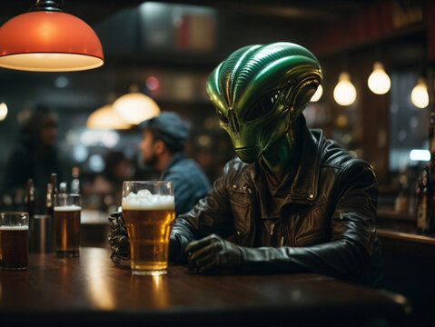 Alien Drinking Images – Browse 5,932 Stock Photos, Vectors, and Video ...