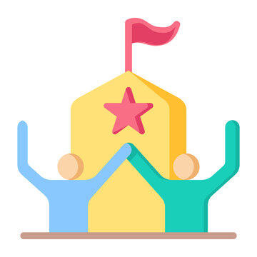 Special Interest Groups Clipart People