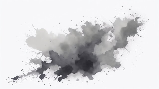 Grey Watercolor Splash Images – Browse 83,377 Stock Photos, Vectors ...