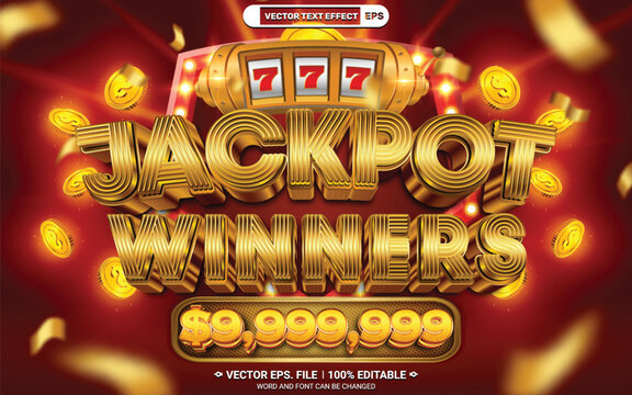 Slot Machine Font Images – Browse 610 Stock Photos, Vectors, and Video ...