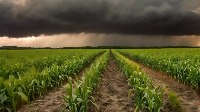 Cornfield In Storm Images – Browse 3,111 Stock Photos, Vectors, and ...