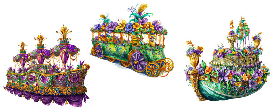 Mardi Gras Clipart Images – Browse 8,383 Stock Photos, Vectors, and ...