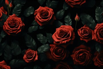 20+ Free Dark Rose Wallpaper & Pictures - Pikwizard