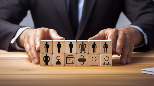 Job Role Icons Images – Browse 2,823 Stock Photos, Vectors, and Video ...